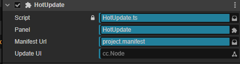 Cocos Creator 3 官方热更新方案实践 - DullSword's Blog